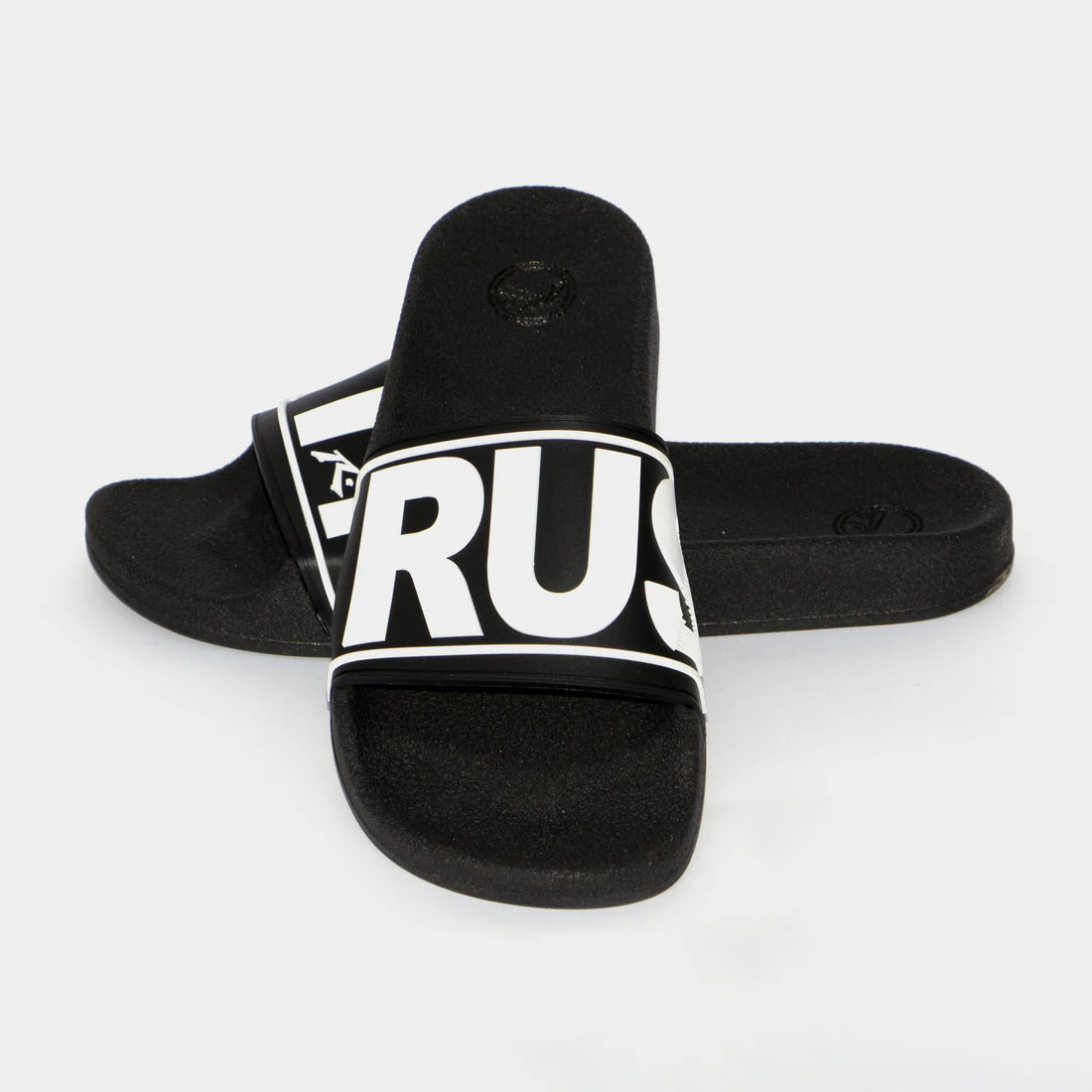 Ojotas Rusty Wordis Slide – Bambaci