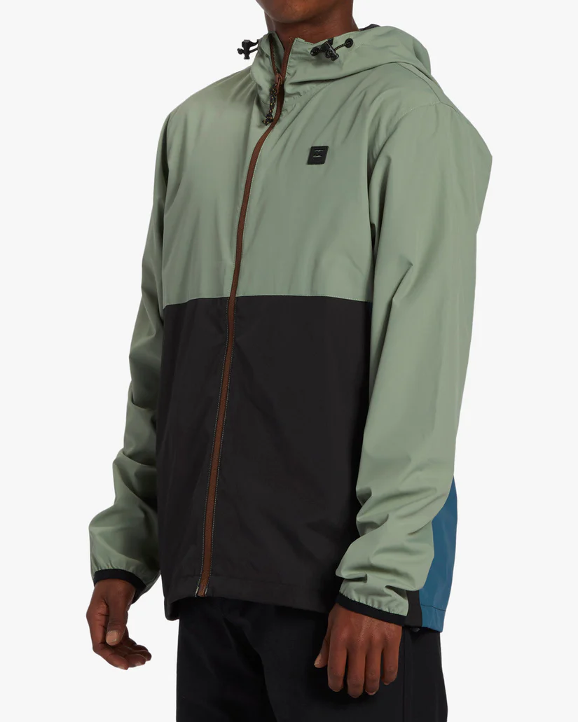 Campera Billabong Transport Wind – Bambaci